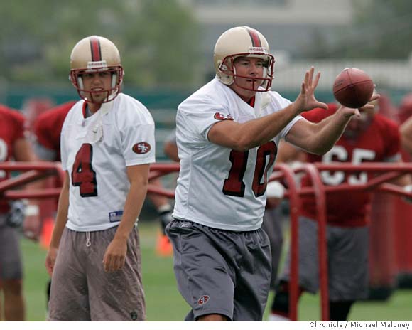 Just for kicks, Rouen is hoping to hang around