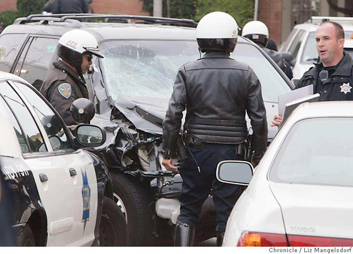 HIT-AND-RUN: Within half an hour, 14 pedestrians picked off one by one ...