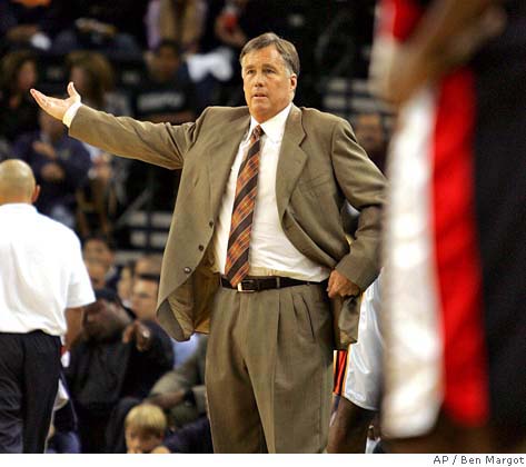 It could be back to school for Monty