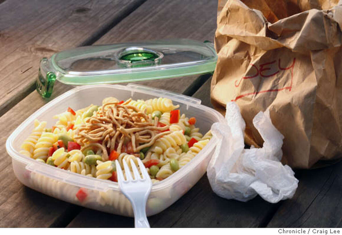 Send students packing with kid-tested meals