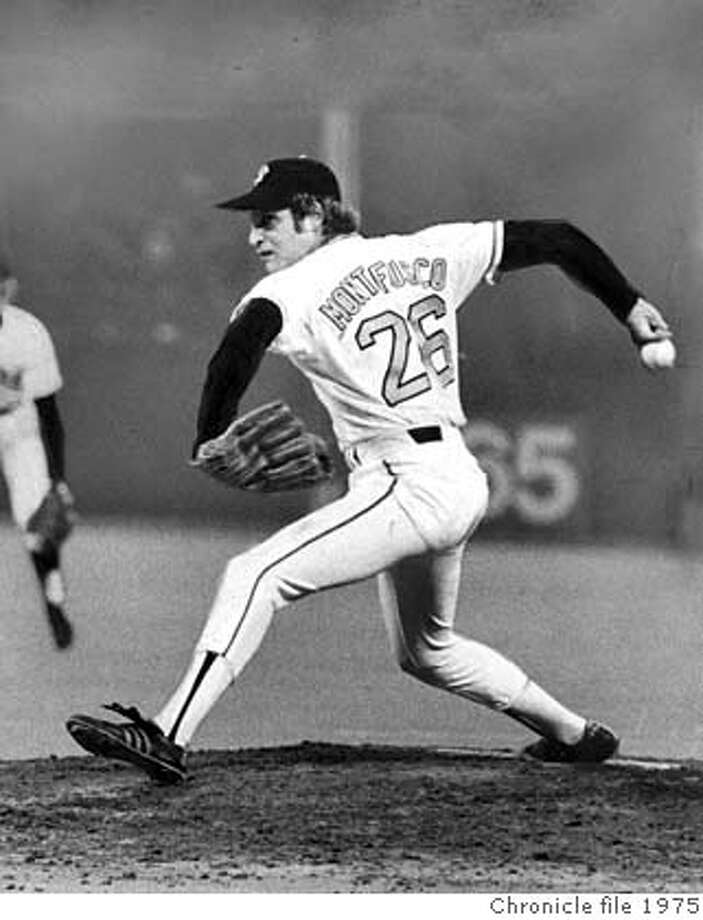 STILL DOWN FOR 'THE COUNT' / 30 years later, Montefusco's no-no remains ...