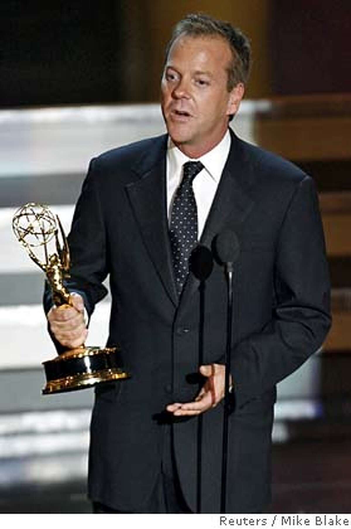 So the best didn't win Emmys -- hey, it could have been worse