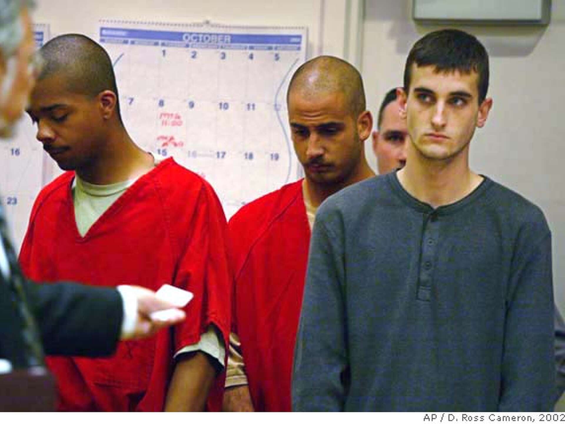 NEWARK / 11 years for defendant in Araujo killing