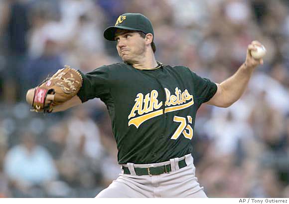 Ruler of the Rangers / Zito keeps up mastery in Texas with near no-hitter