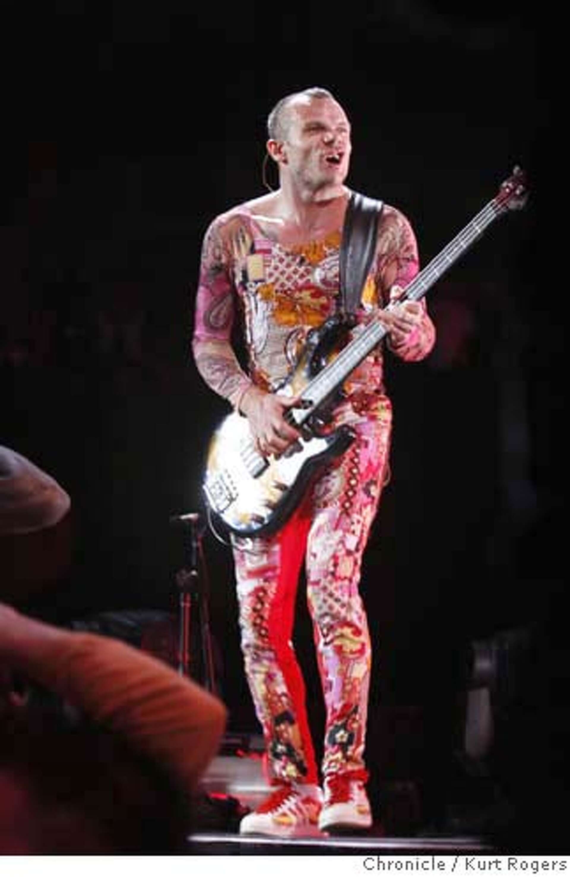 REVIEW / Serving up fabulous punk-funk fusion, the Red Hot Chili ...