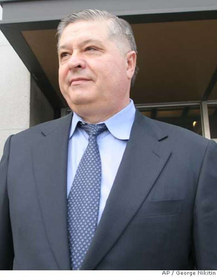 SAN FRANCISCO / Former Ukraine official sentenced / He gets 9 years for ...
