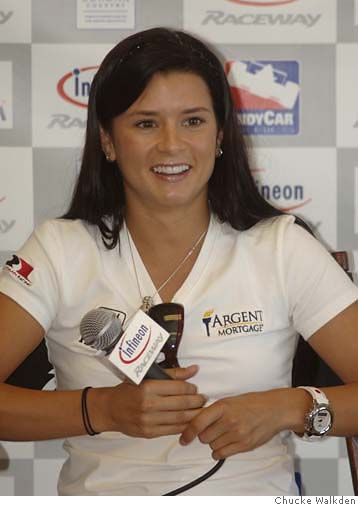 Still in the limelight / Year later, Patrick keeps drawing attention