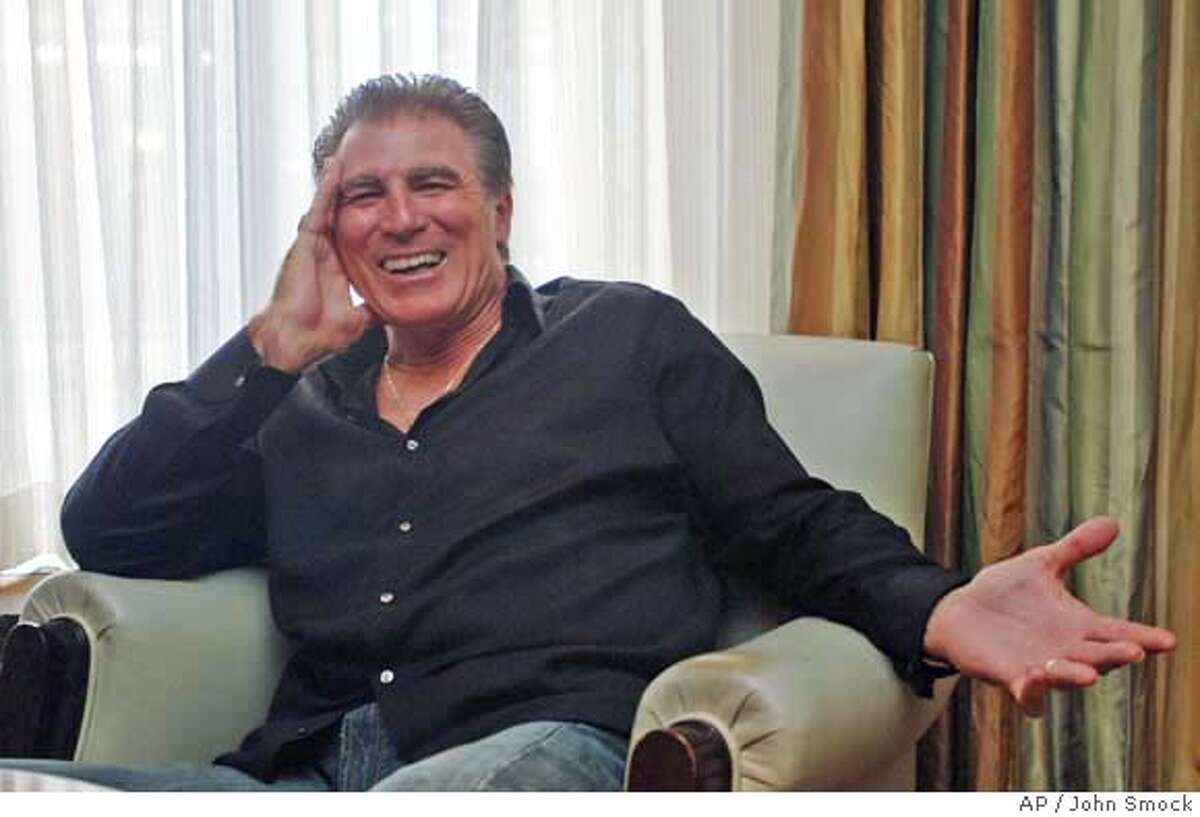 A walk-on role in Hollywood / Eagles hero in spotlight again