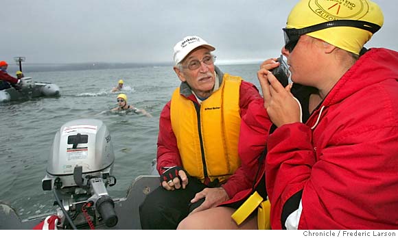 Clubs help ply the Bay the hard way / Record-holder Roper is still ...