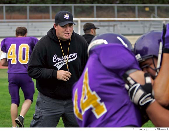 WCAL PREVIEW / Riordan is coming together / New coach puts emphasis on ...