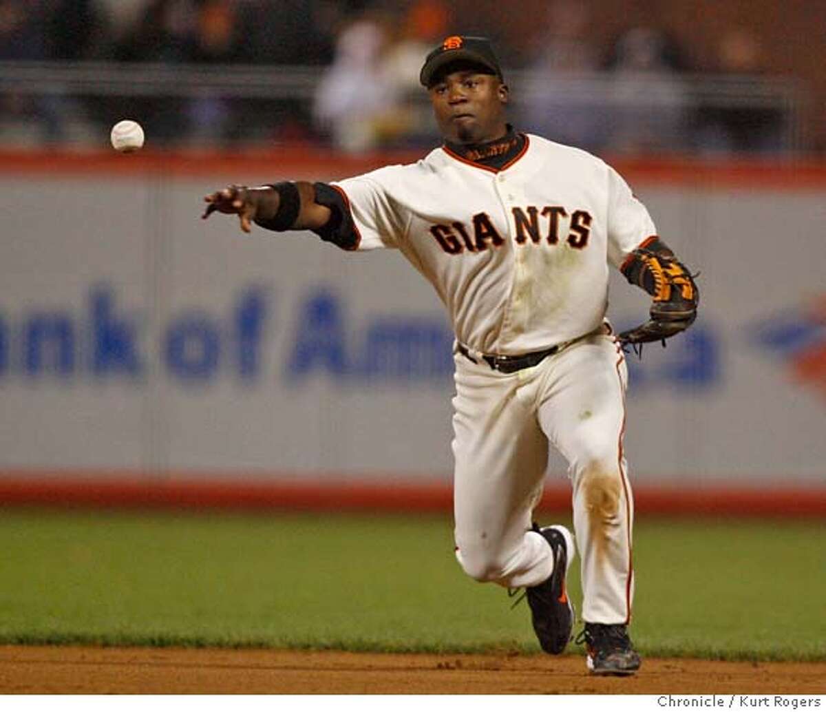 Giants surging? It's hard to tell