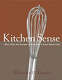 Cooks at all levels can profit from 'Kitchen Sense'