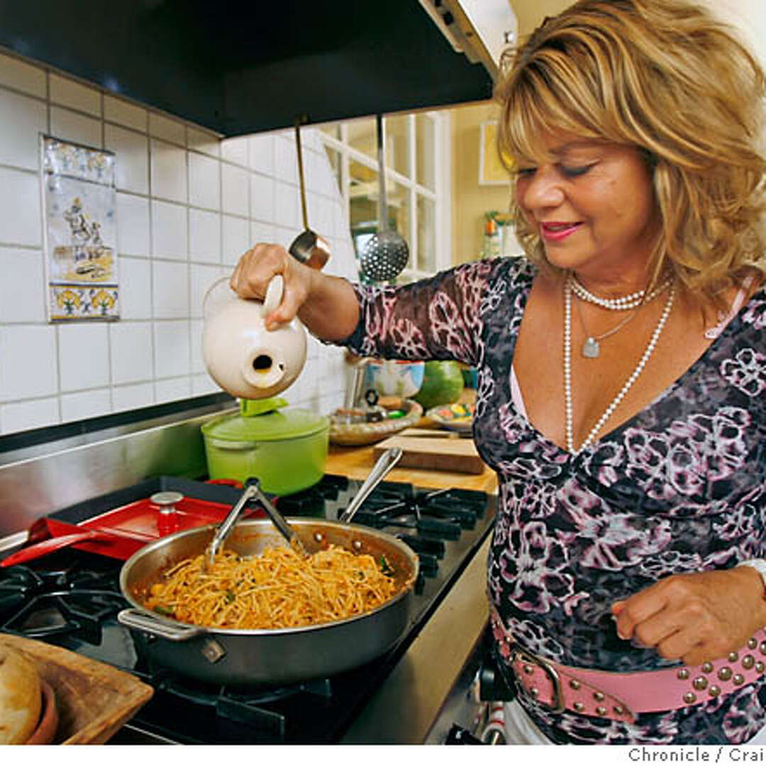 Cauliflower perfects pasta