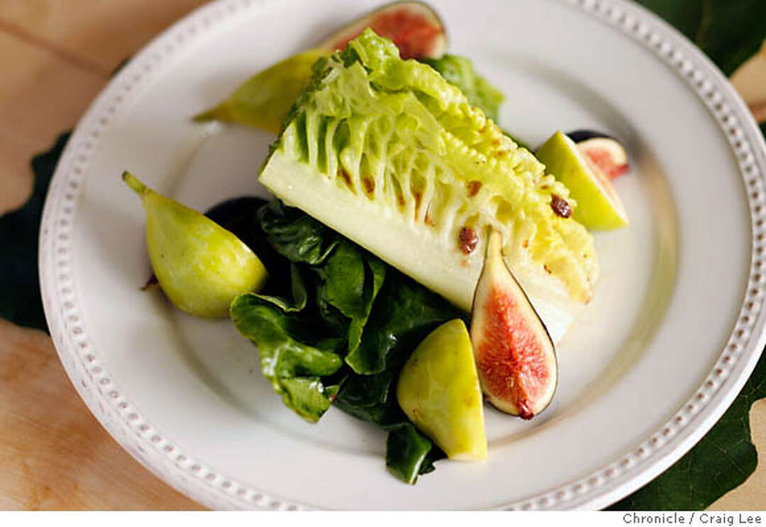 FEAST OF FIGS / New crop shows versatility in sweet and savory roles