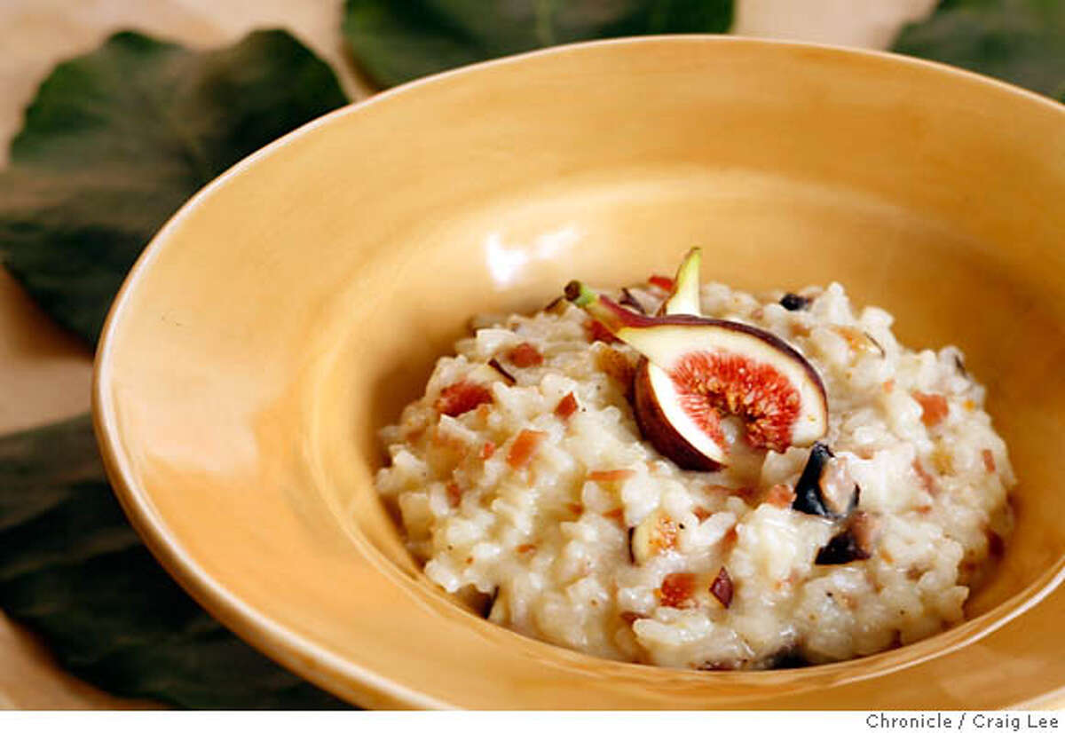 FEAST OF FIGS / New crop shows versatility in sweet and savory roles