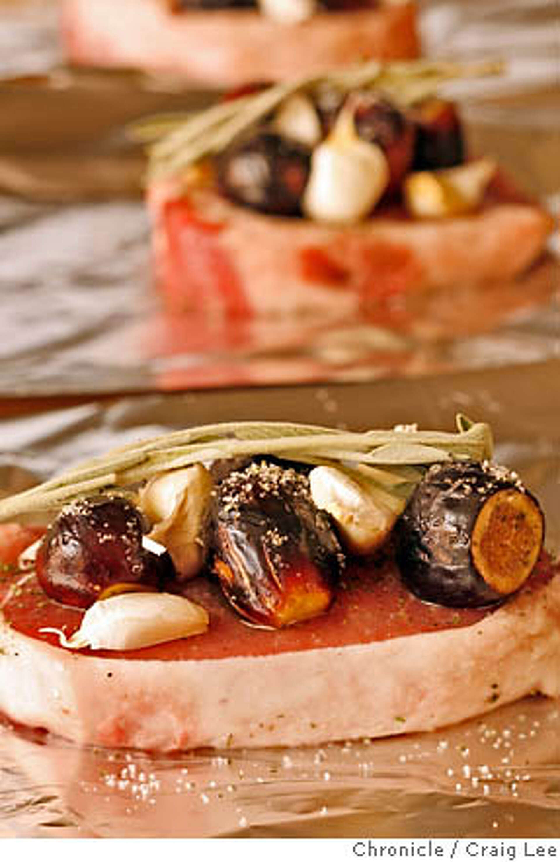 FEAST OF FIGS / New crop shows versatility in sweet and savory roles