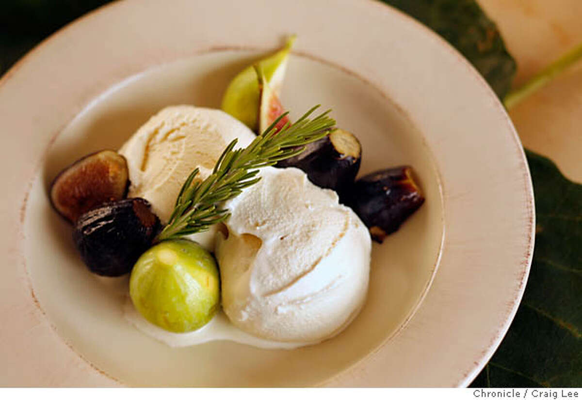 FEAST OF FIGS / New crop shows versatility in sweet and savory roles