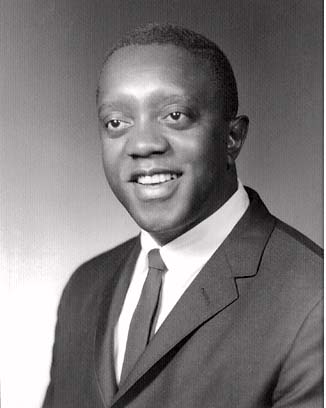 Dr. James Saddler -- a popular dentist with commitment to blacks