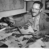 JOE ROSENTHAL: 1911-2006 / Photo was his fame -- his pride 'My Marines ...