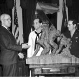 JOE ROSENTHAL: 1911-2006 / Photo was his fame -- his pride 'My Marines ...