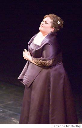 REVIEW / Opera trainees take it up notch at Merola's Grand Finale