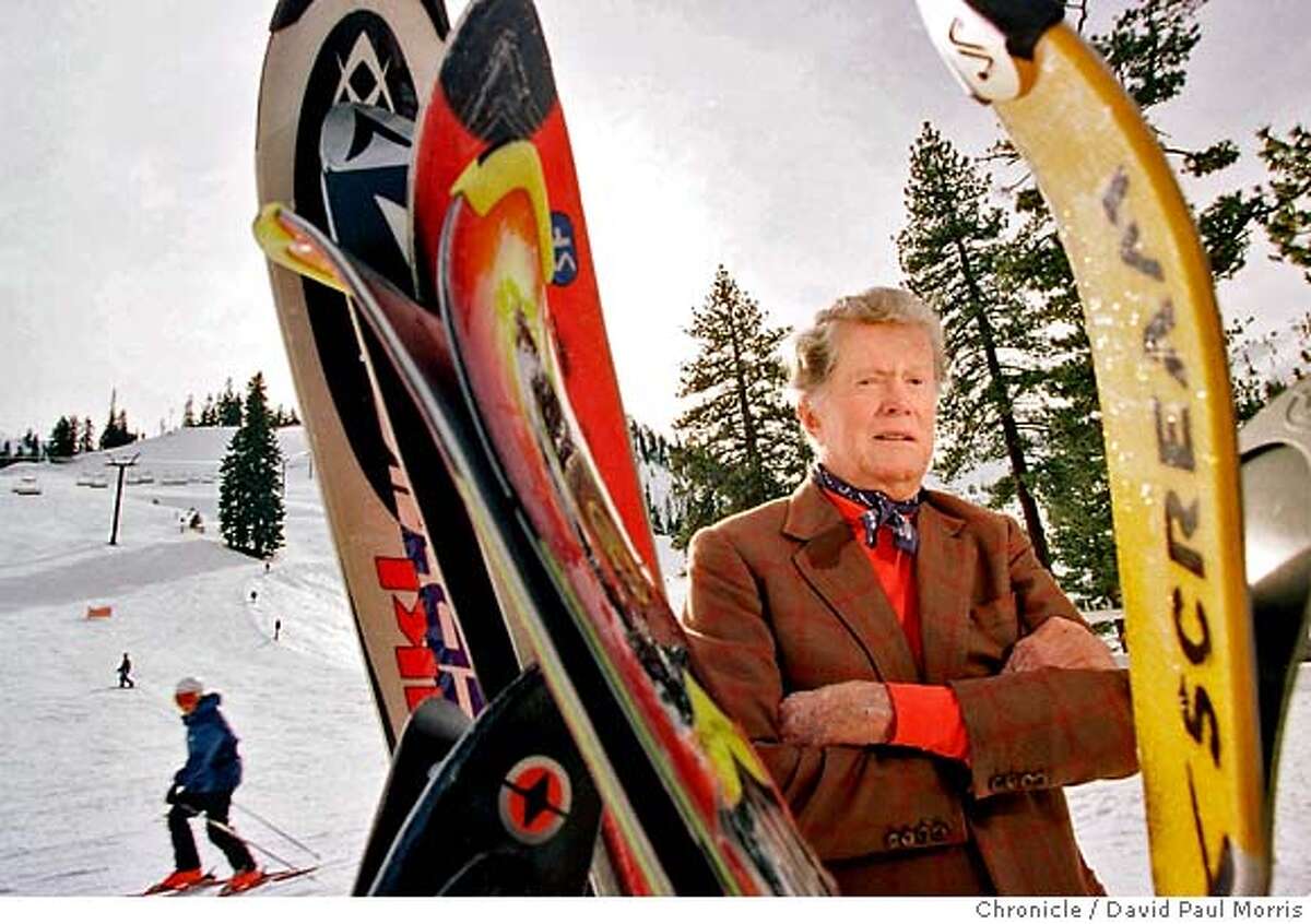 Ski resort pioneer who built Squaw Valley dies / He lured Olympics ...