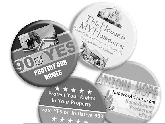 California's stealth initiative on land use / Prop. 90 purports to ...