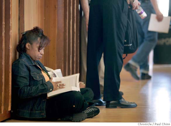 BERKELEY / A Craigslist of 40 workshops for nonprofits