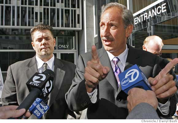 THE BALCO CASE / Bonds' trainer testifies before new grand jury ...