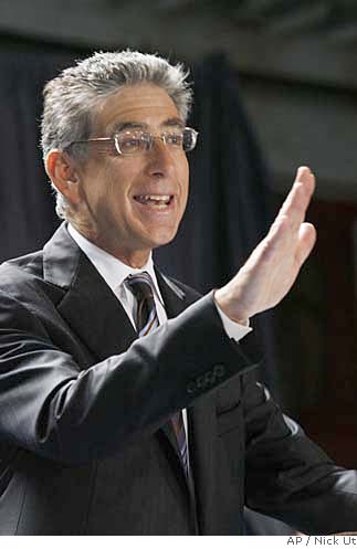 CAMPAIGN 2006 / Angelides emphasizes his roots in middle class ...