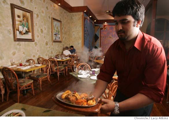 DINING OUT / At newly refurbished Aslam's Rasoi, skip the tandoori for ...