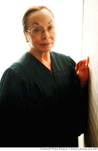 Judge's rejection of Bush wiretaps just first round