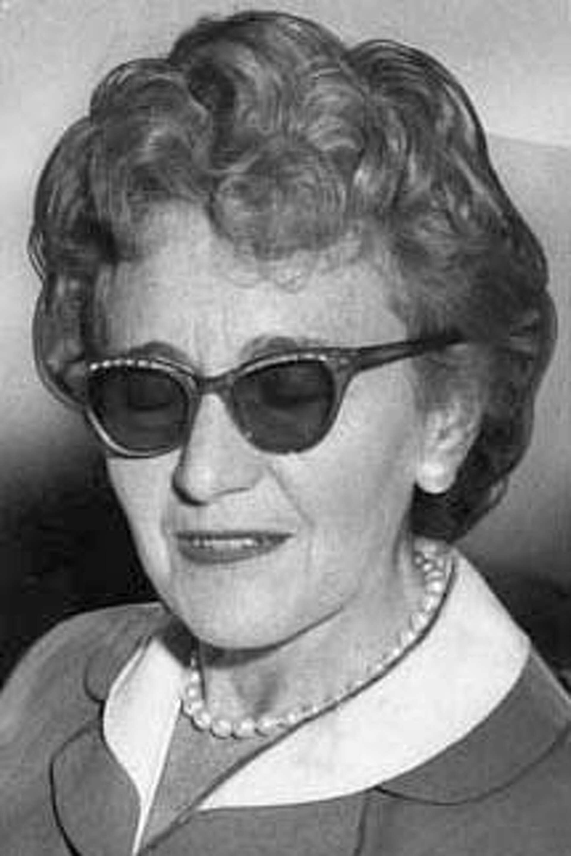 Rose Resnick -- helped form LightHouse for the Blind