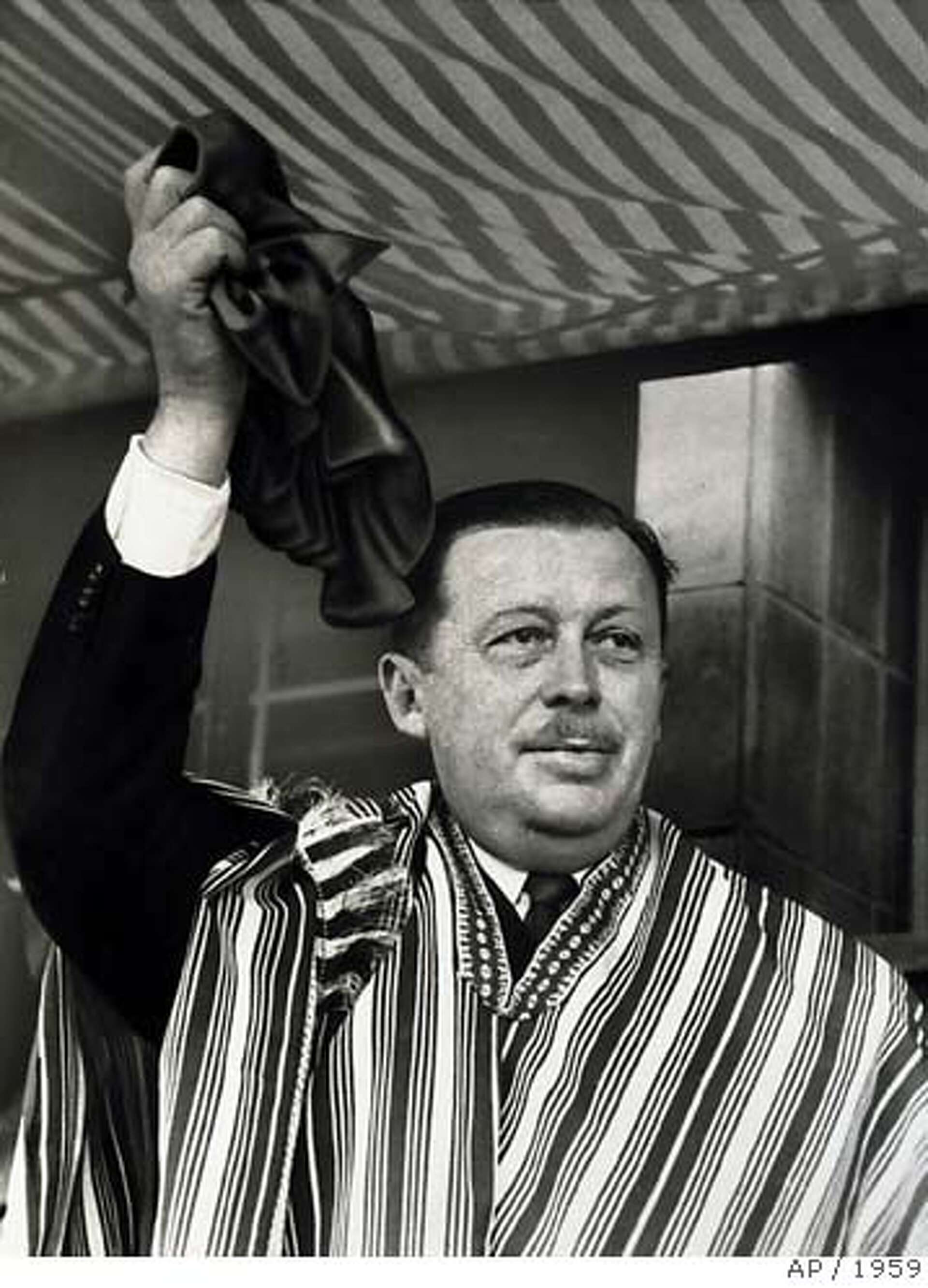 ALFREDO STROESSNER: 1912-2006 / Dictator controlled Paraguay for 34 years