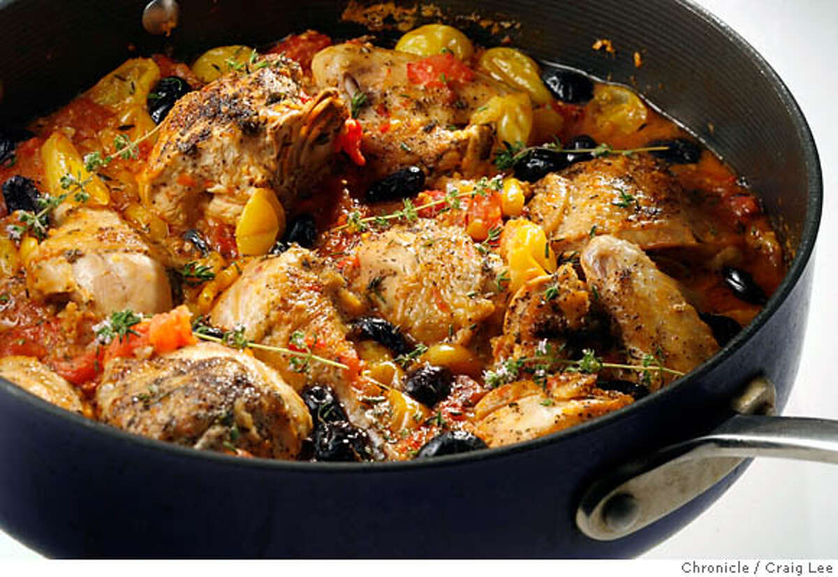 FLASH IN THE PAN / Stove-top cooking is a quick, cool and simple way to ...