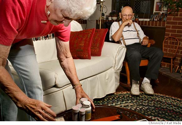 A 'hole' lot of frustration / Gap in Medicare prescription drug plan ...