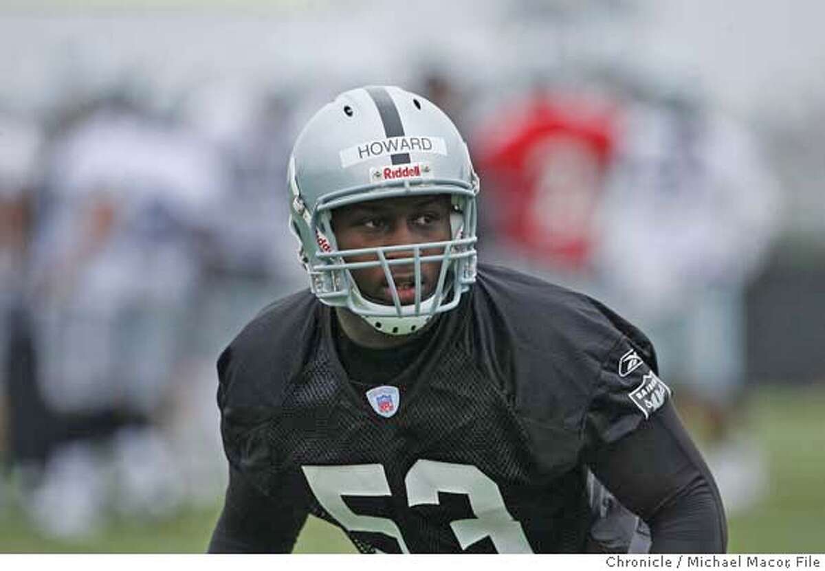 2 dead, including ex-Raider, in Oakland wreck