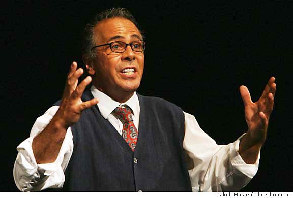 ONE-MAN SHOW A TRIBUTE TO MENTOR