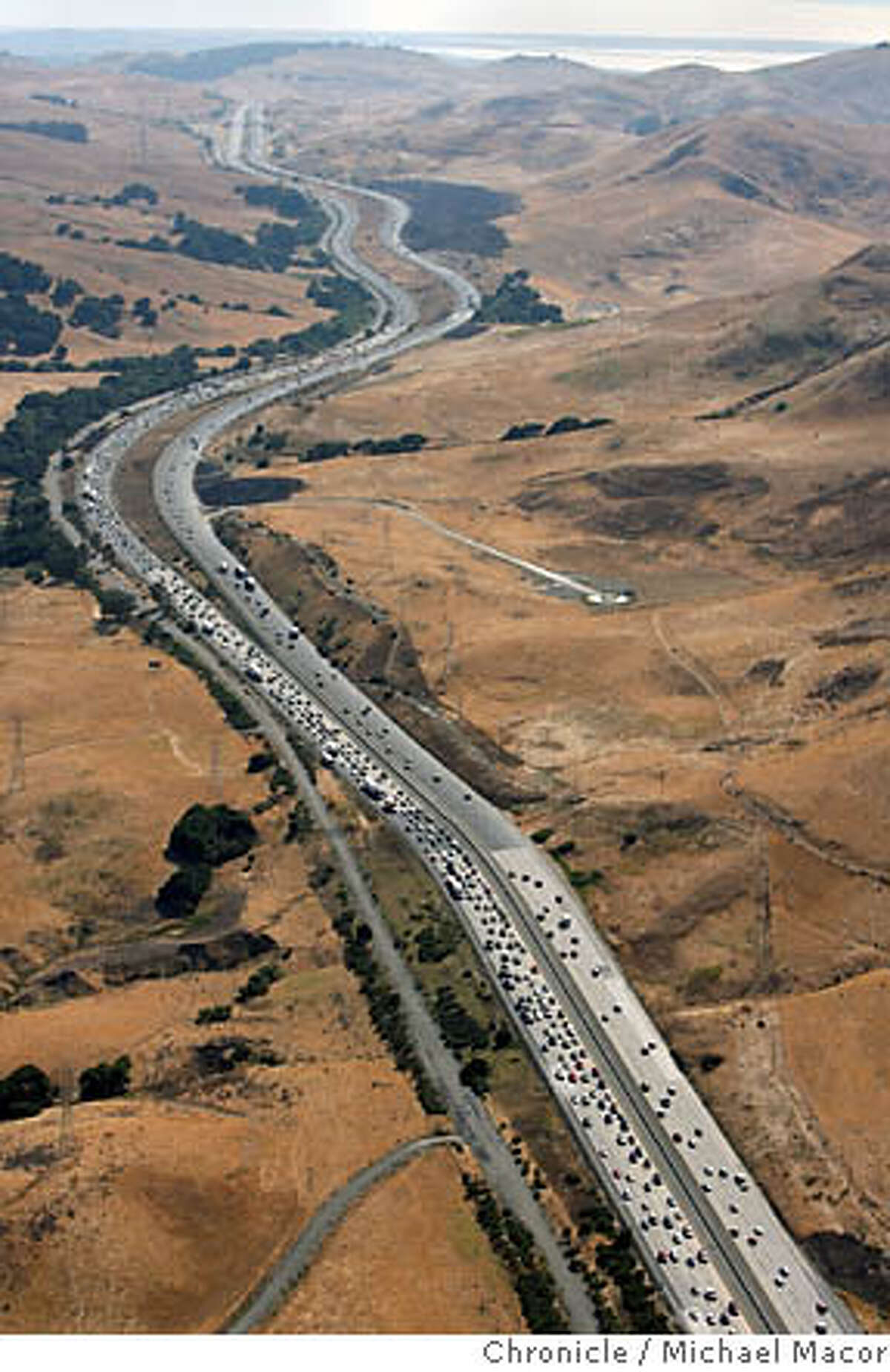 THE I-80 CORRIDOR / Solano in slow motion