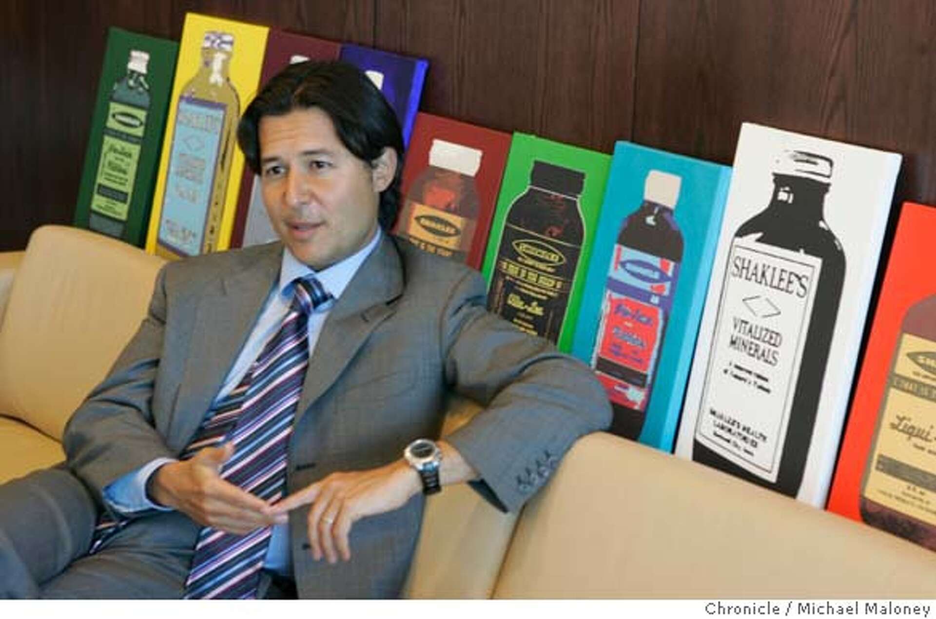 Shaklee still growing at 50 / Many scoffed at its multilevel marketing ...