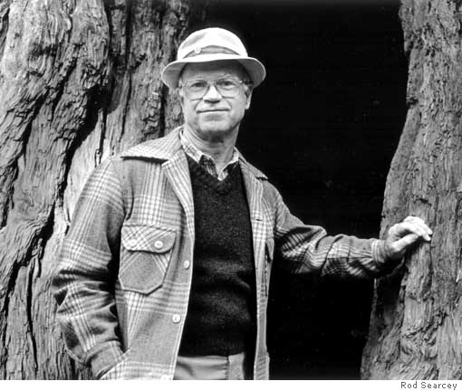 Tony Look -- friend to Santa Cruz Mountains