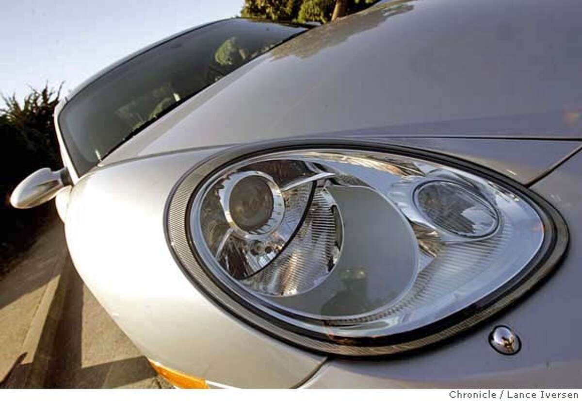 Porsche Cayman S New Porsche / It's designed for those who just want to ...