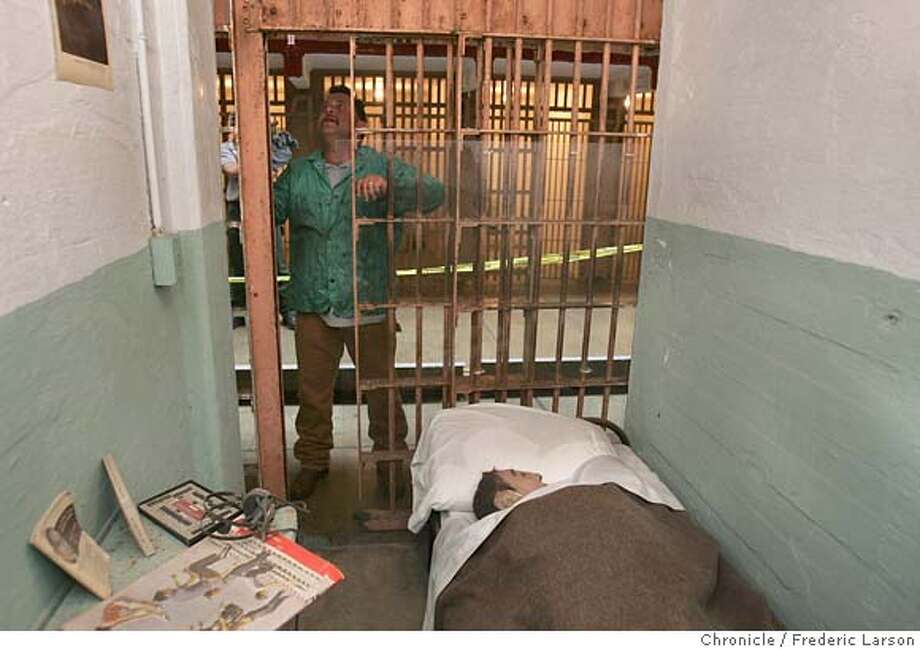 SAN FRANCISCO / Alcatraz refurbishing project will revive 'slam' of ...