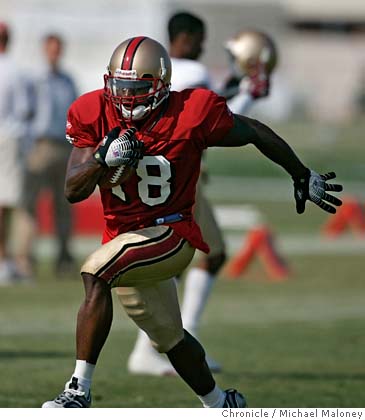 49ERS NOTEBOOK / Linebacker Torrey might have sprained knee