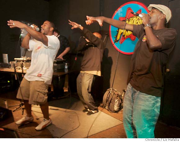 Om Hip-Hop's future looks bright as the record label injects the genre ...