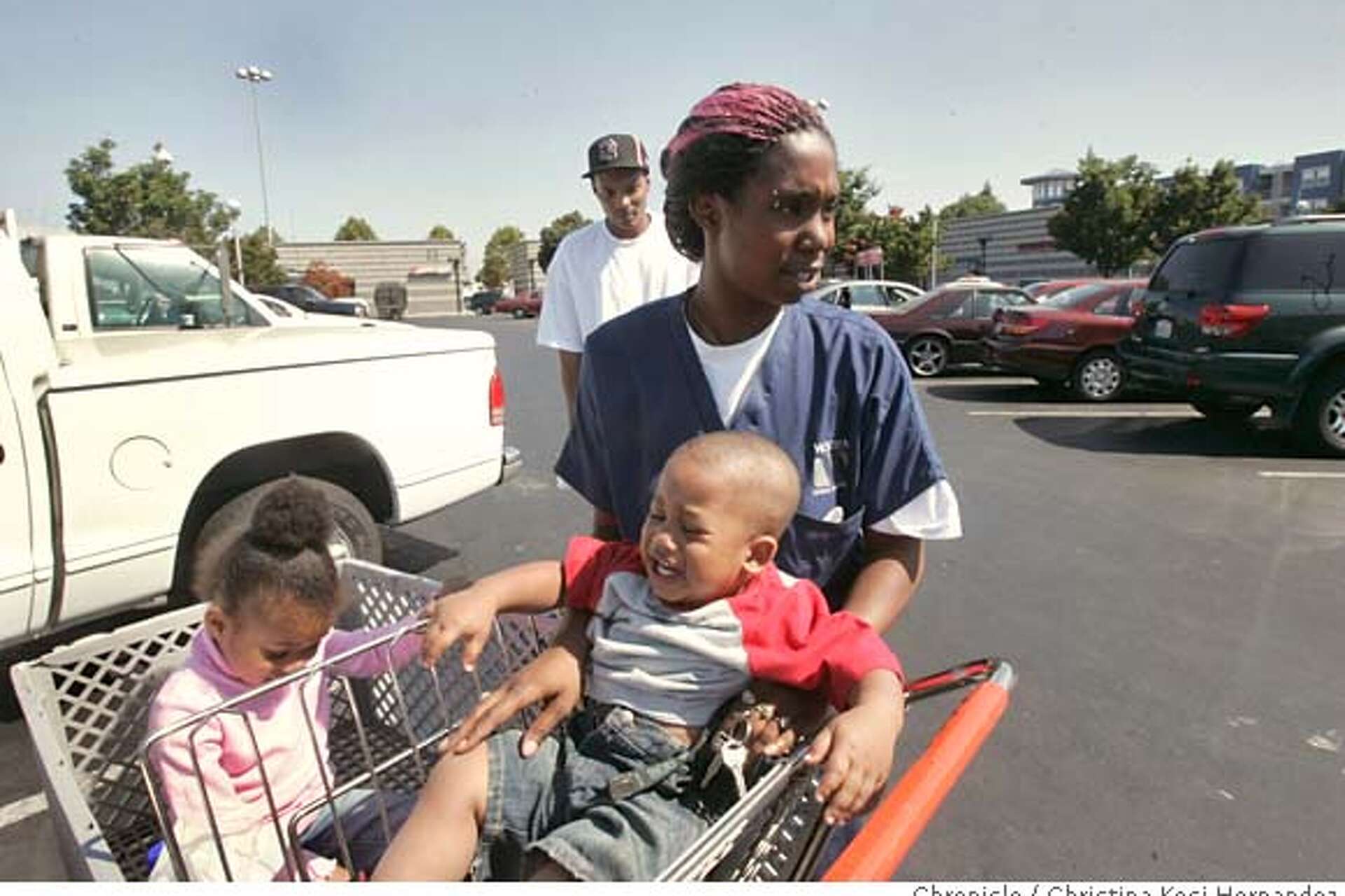 Doctors say carts can be a danger to children / Pediatricians blame ...