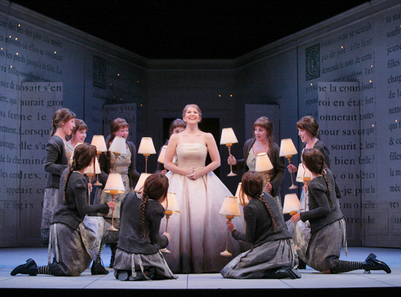 Santa Fe Opera loyal to vision that's lasted 5 decades