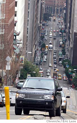 Remodeled Range Rover is a posh yet tough ride / The gentry's very ...