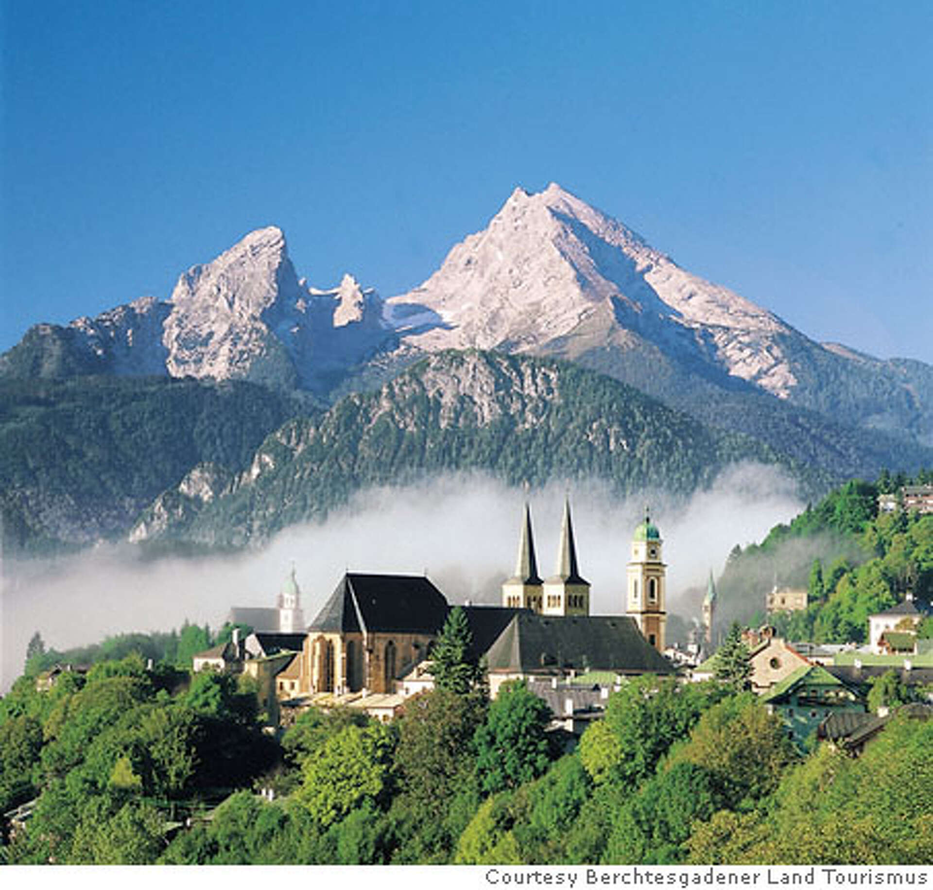 RISING ABOVE THE PAST / Cherished by Hitler, Bavarian district weighs ...