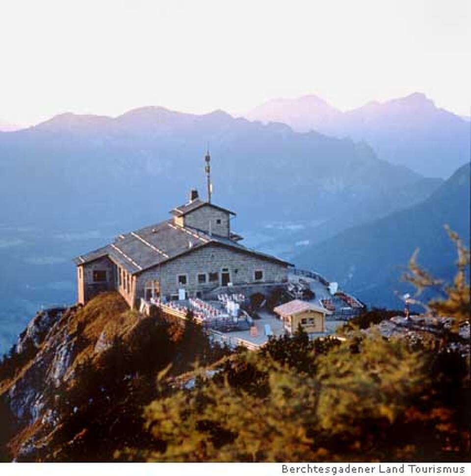 RISING ABOVE THE PAST / Cherished by Hitler, Bavarian district weighs ...